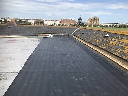 RubberBond Fleeceback EPDM Roofing - R&D Roofing