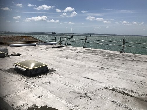 RubberBond Fleeceback EPDM Roofing - R&D Roofing